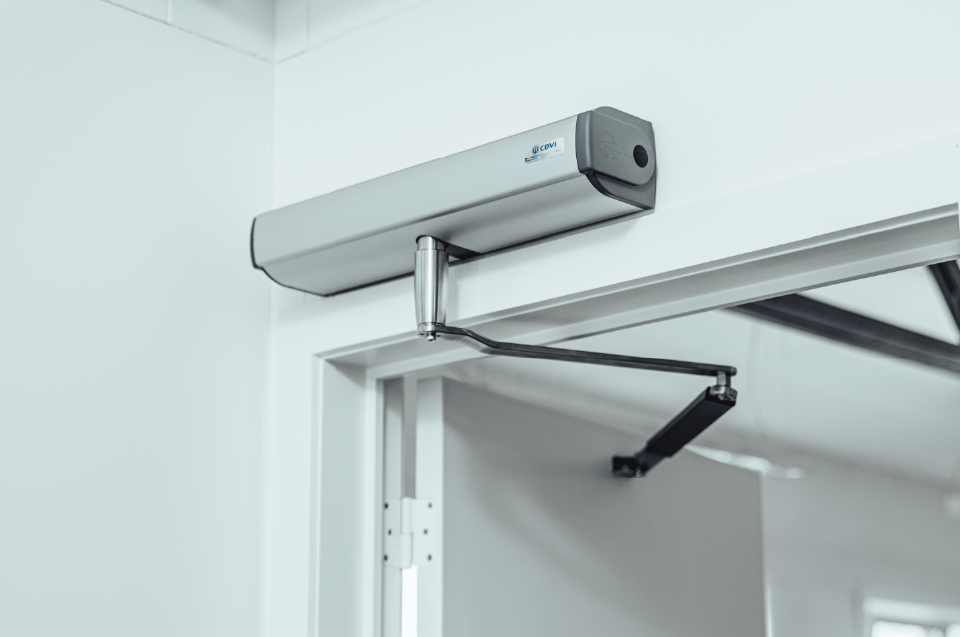 Which DIGIWAY door operator is right for your project? | CDVI Polska