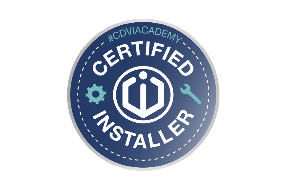 Devenir un installateur certifié - CDVI Polska